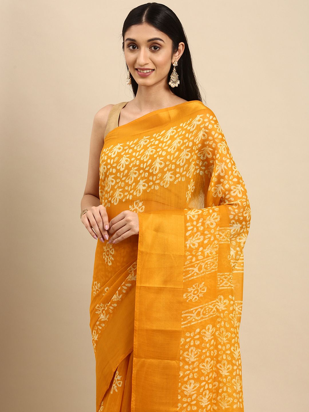 Anouk Ethnic Motifs Sarees Buy Anouk Ethnic Motifs Sarees Online In India