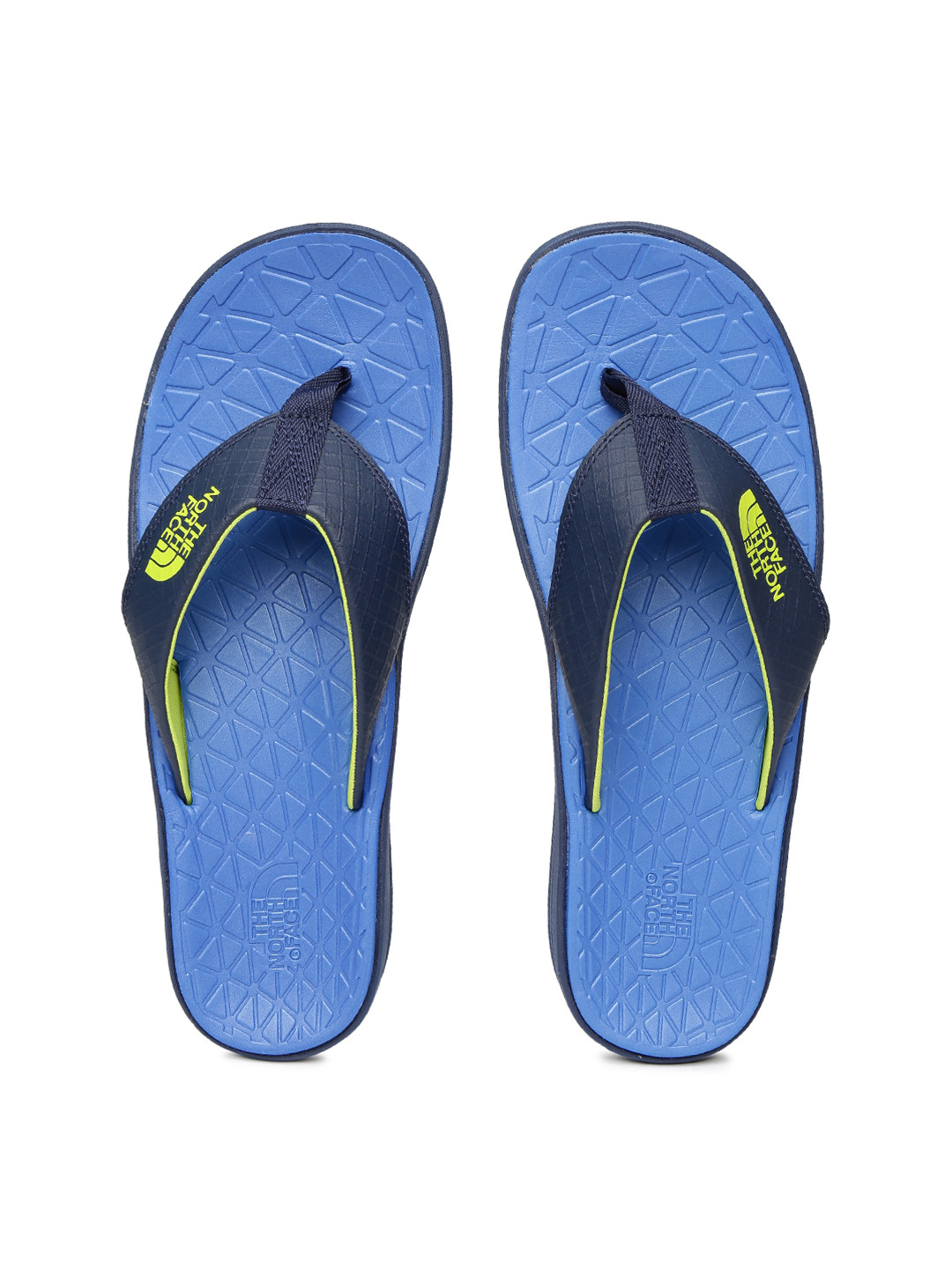 North Face Men Flip Flop Technopreneur Circle North Face Men Flip Flop Technopreneur Circle