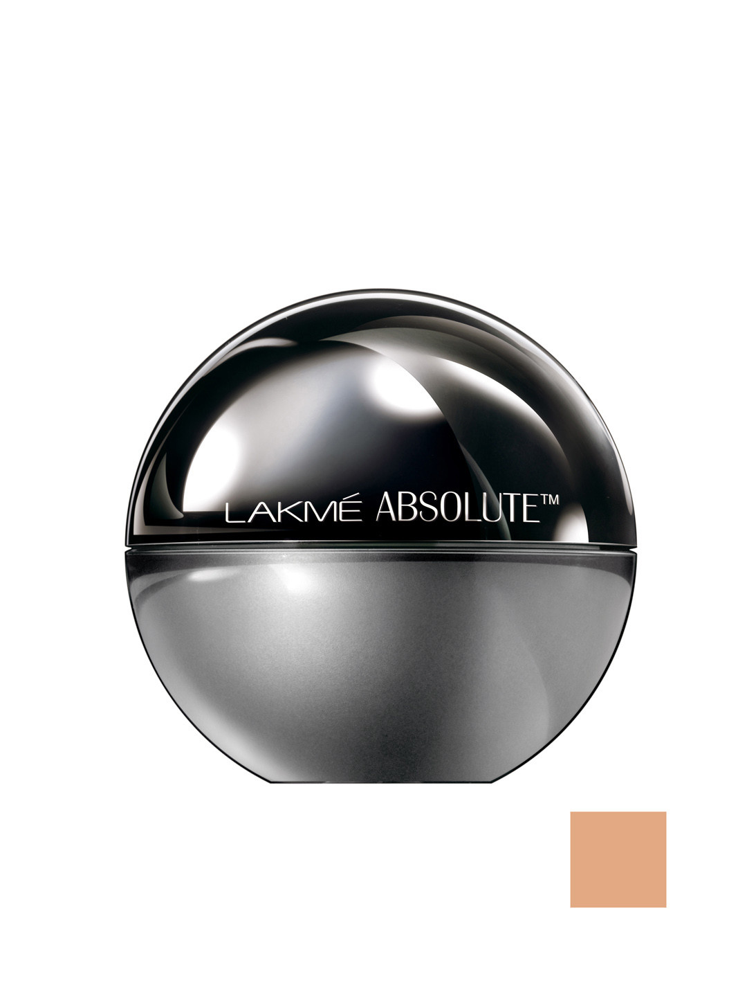 Buy Lakme Absolute Mattreal Skin Natural Mousse Beige Honey 05 25g