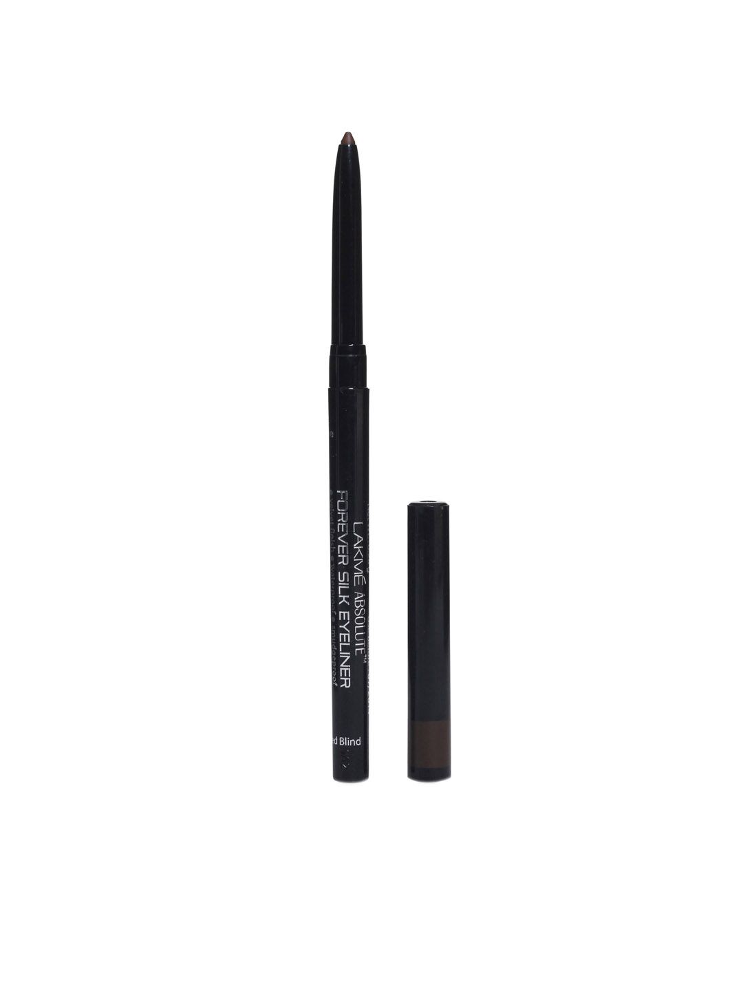 Buy Lakme Absolute Forever Silk Earth Line Eye Liner 480 Personal