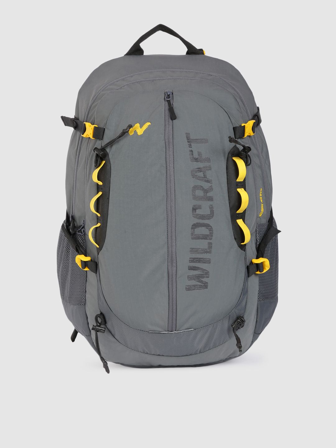 Wildcraft Unisex Grey Eiger 45 Pro Brand Logo Laptop Backpack - Price ...