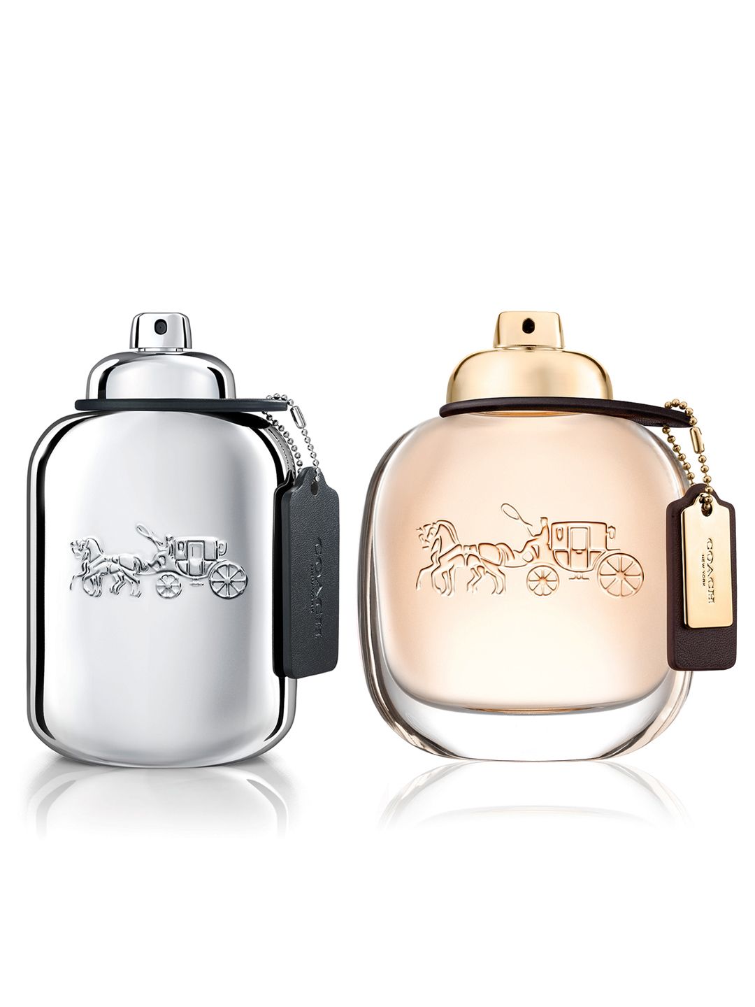 Coach Men New York Platinum Eau de Parfum & Women Eau de Parfum - Price ...