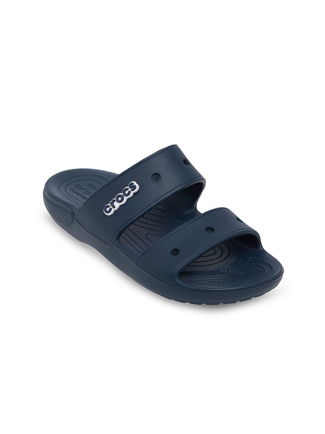 Crocs Classic Unisex Navy Blue Comfort Sandals - Price History