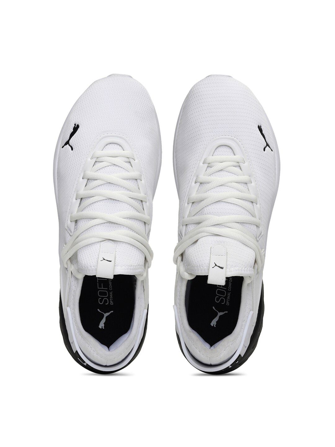 Puma Men White Amare Running Shoes - Price History