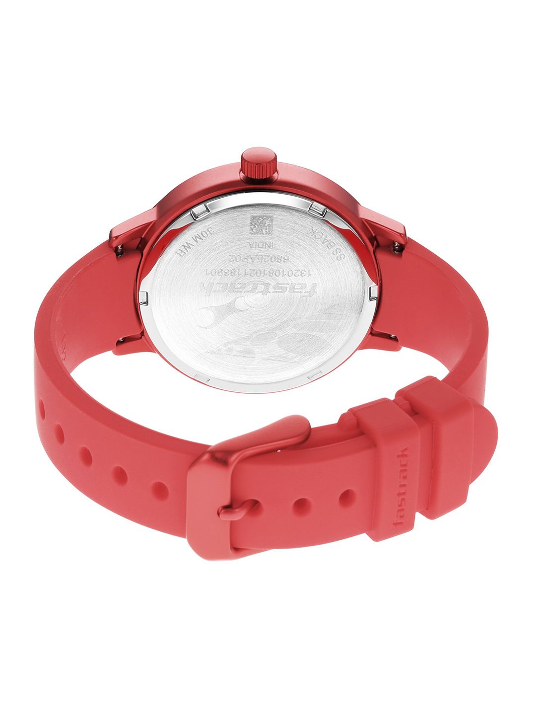Fastrack Watches For Girls Red