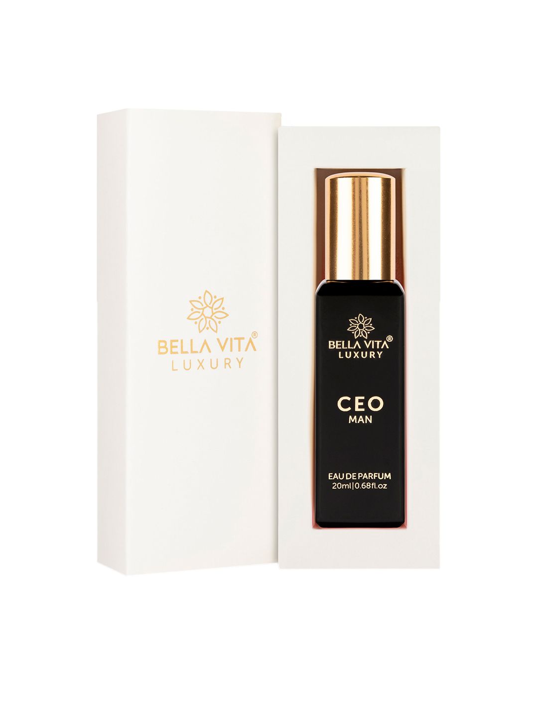 Bella Vita Organic Luxury CEO Man Eau De Parfum - 20ml - Price History