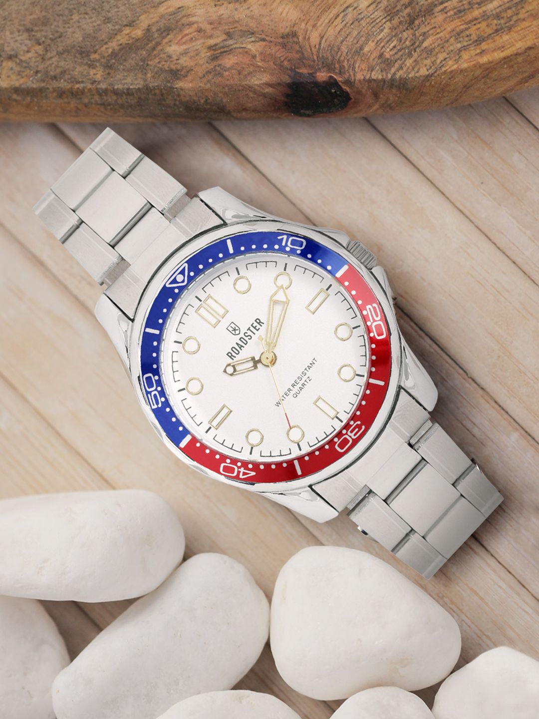 Roadster Men Analogue Watch MFB-PN-PF-DK2918 - Price History