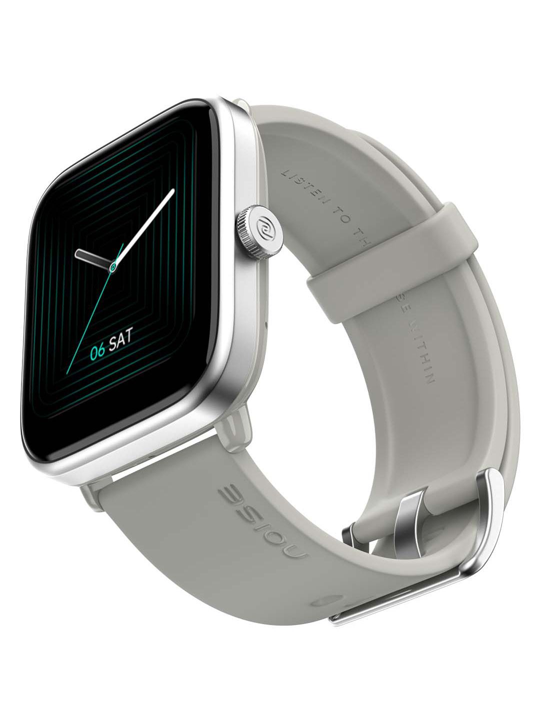 Noise ColorFit Pro 4 Smartwatch - Grey - Price History