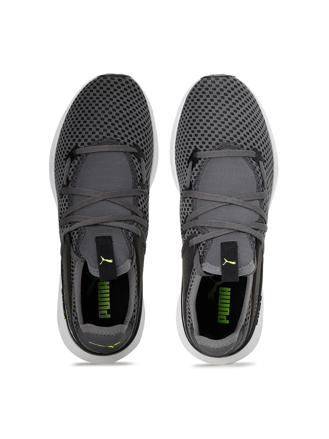 Puma Men Grey Pure XT Fresh Training Shoes - Price History