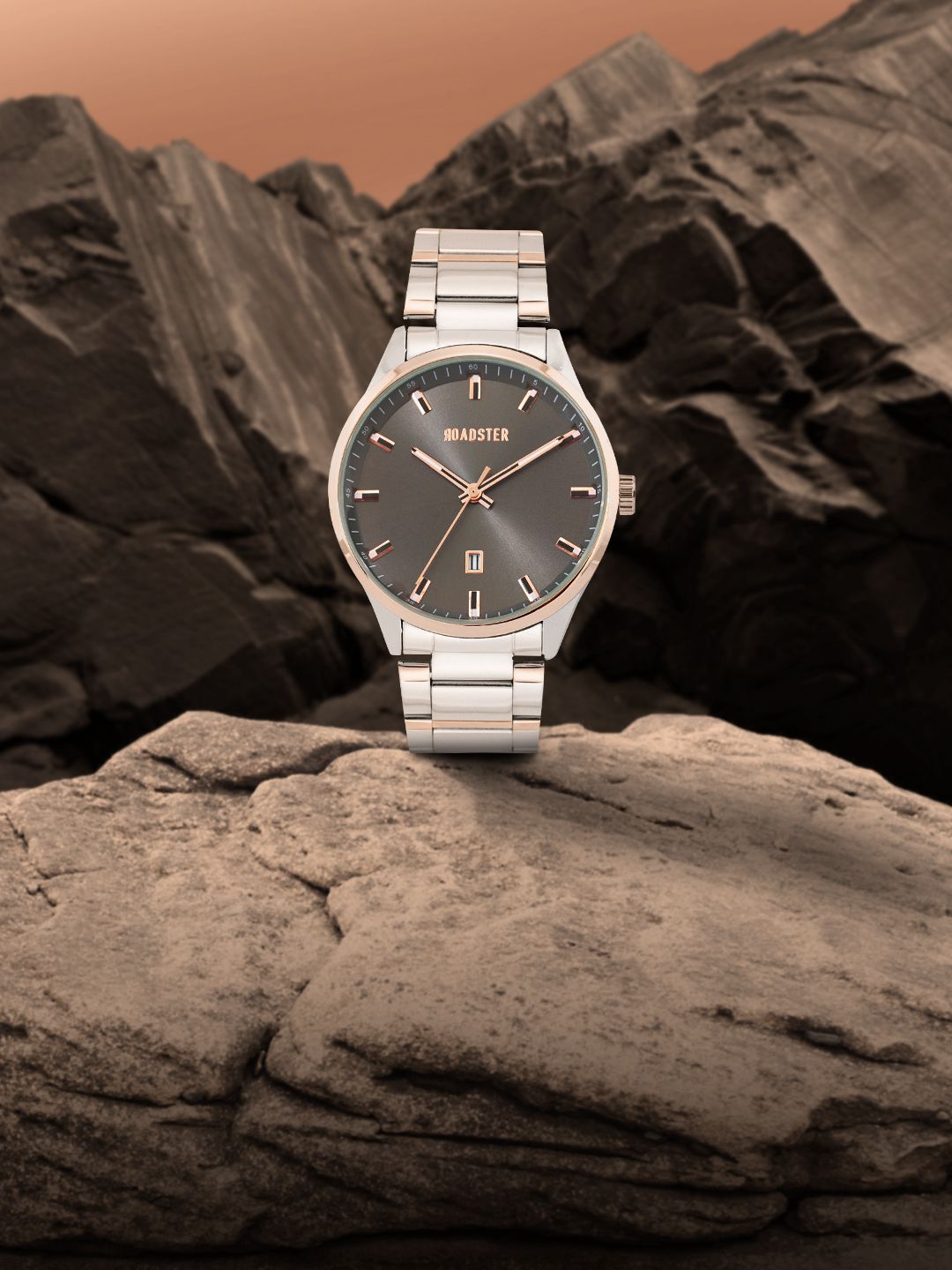 Roadster Men Analogue Watch MFB-PN-SNT-K06 - Price History