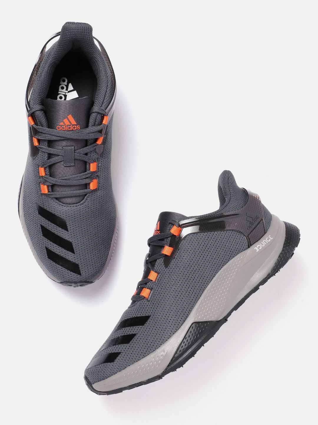 ADIDAS Men Woven Design Adi Streak Running Shoes - Price History