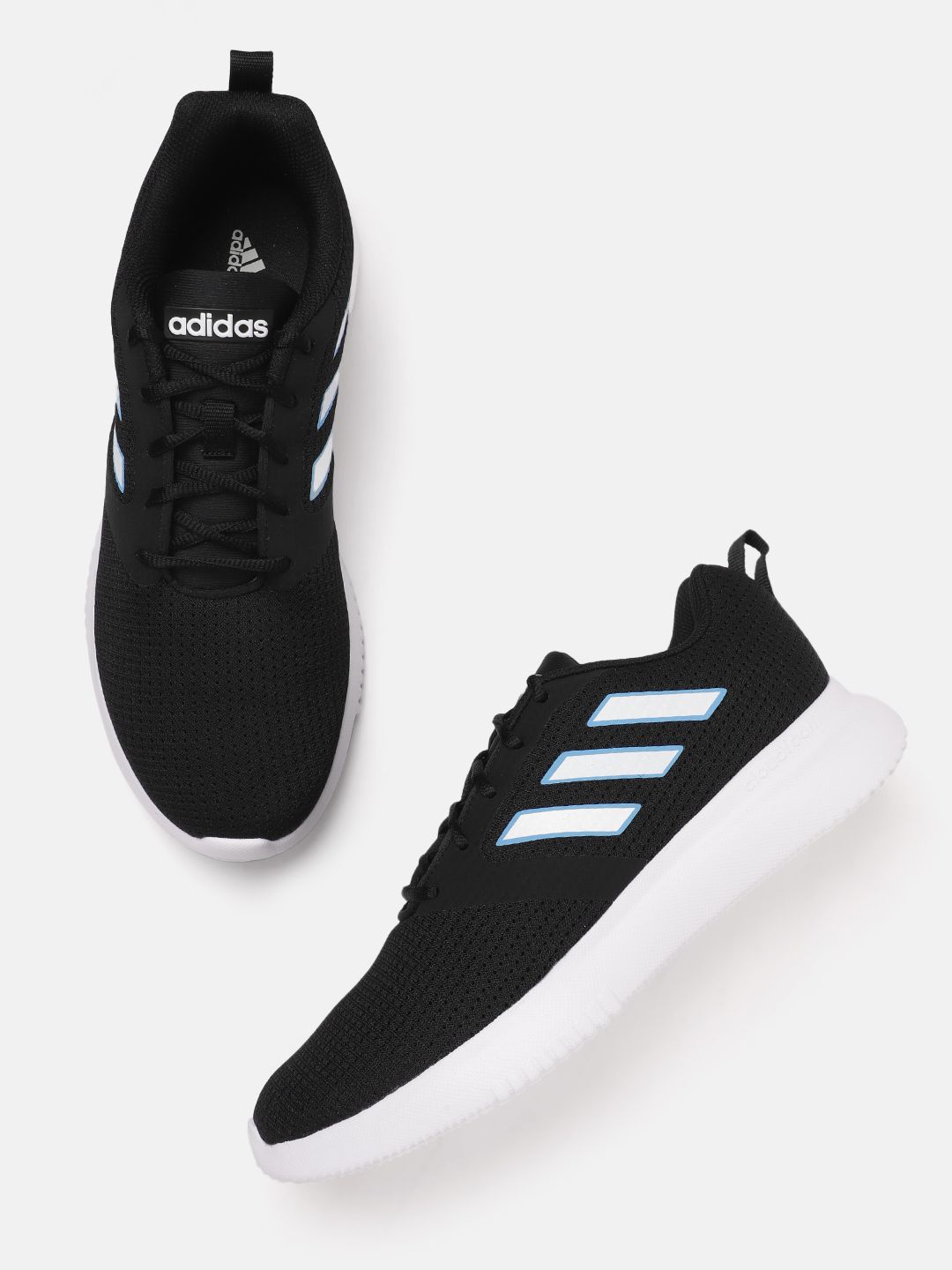 ADIDAS Men Woven Design Orbitra MS Running Shoes - Price History