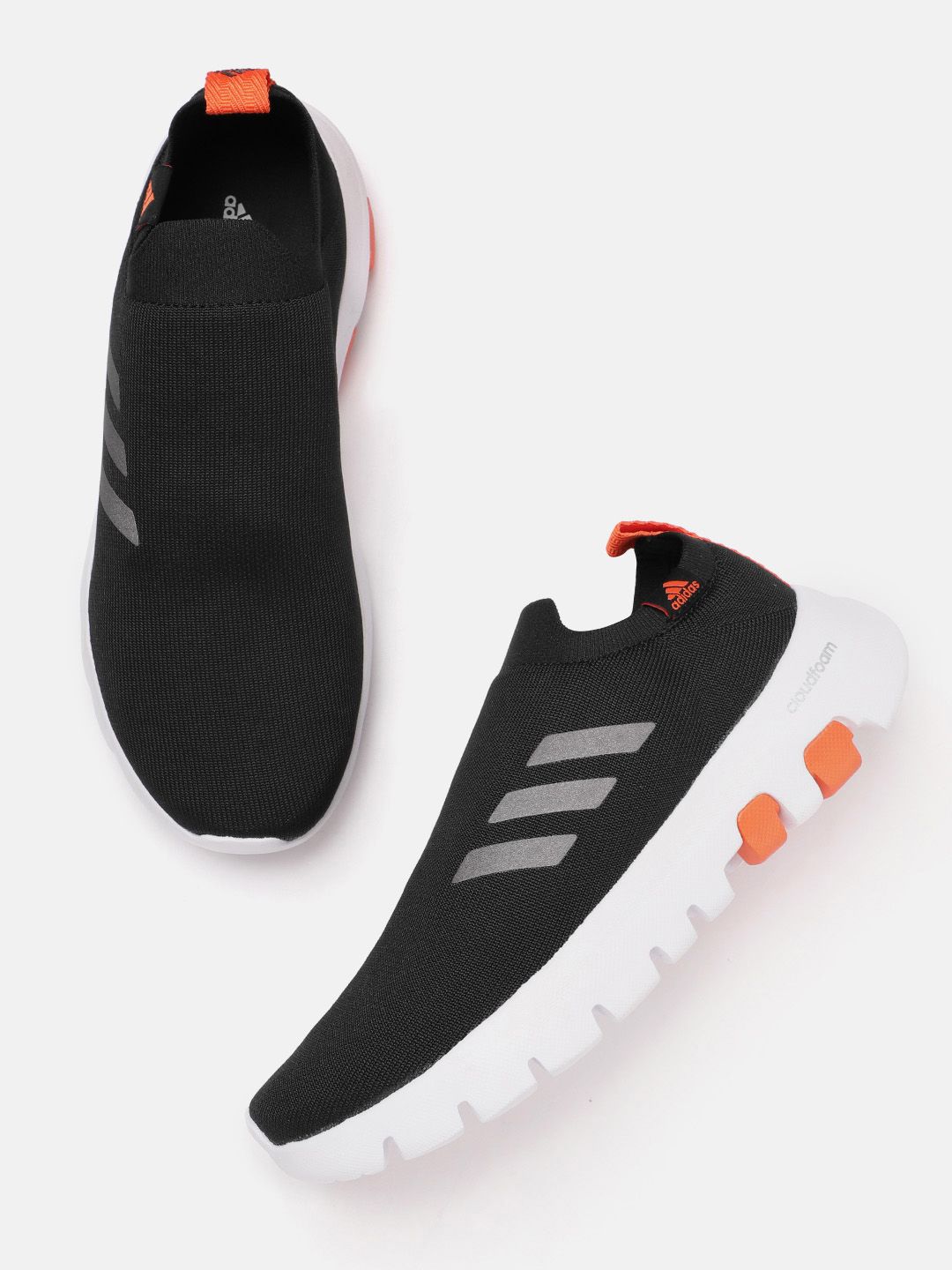 ADIDAS Men Woven Design Perch Walk Shoes - Price History