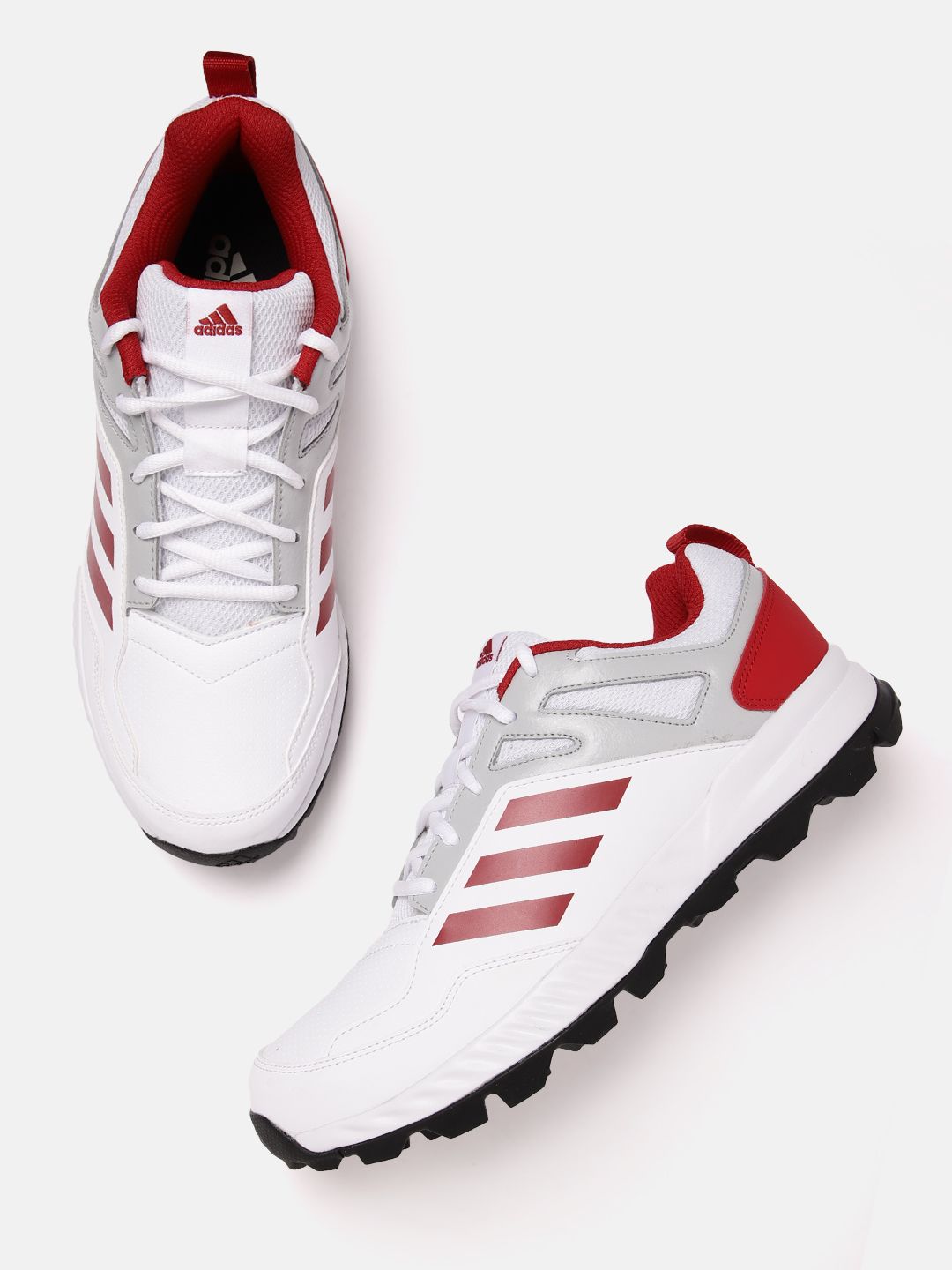 ADIDAS Men Woven Design Cririse V2 Shoes - Price History