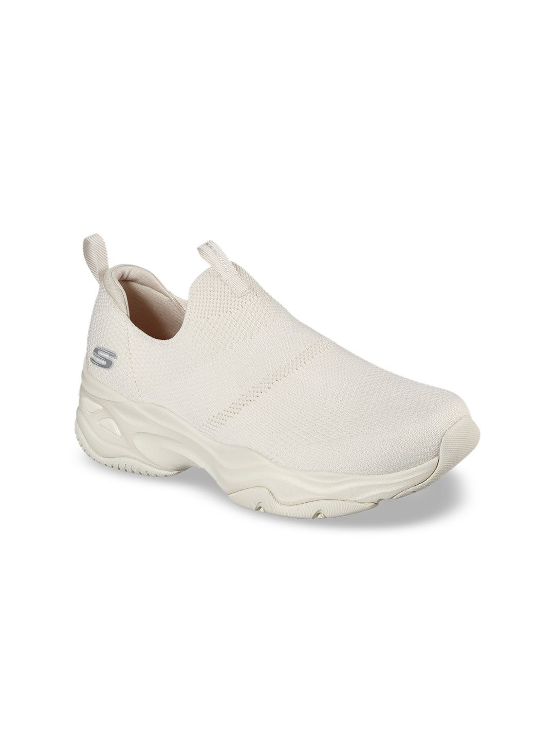 Skechers Women White Dlites 4 0 Perfect Flow Sneaker - Price History