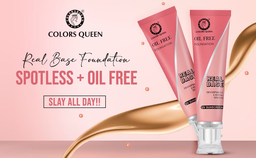 Real Base Foundation