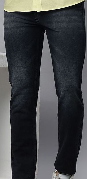 Buy Hence Men Spread Collar Solid Cotton Slim Fit Casual Shirt - Shirts ...