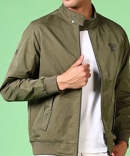 Buy V Mart Men Quilted Jacket - Jackets for Men 31780807 | Myntra