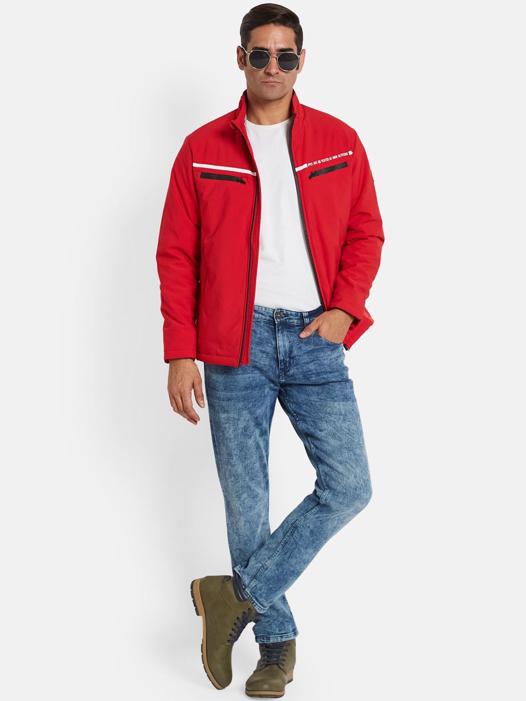 Buy METTLE Men Jacket - Jackets for Men 31548741 | Myntra