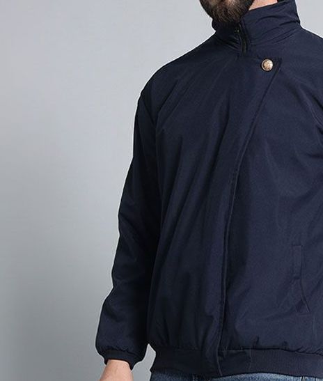 Buy COMICSENSE Jujutsu Kaisen Anime Yuta Okkotsu Unifrom Bomber Jacket ...