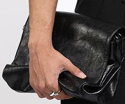 Buy HIGHLANDER Men Olive Dobby Textured Checked Oversized Regular Fit ...