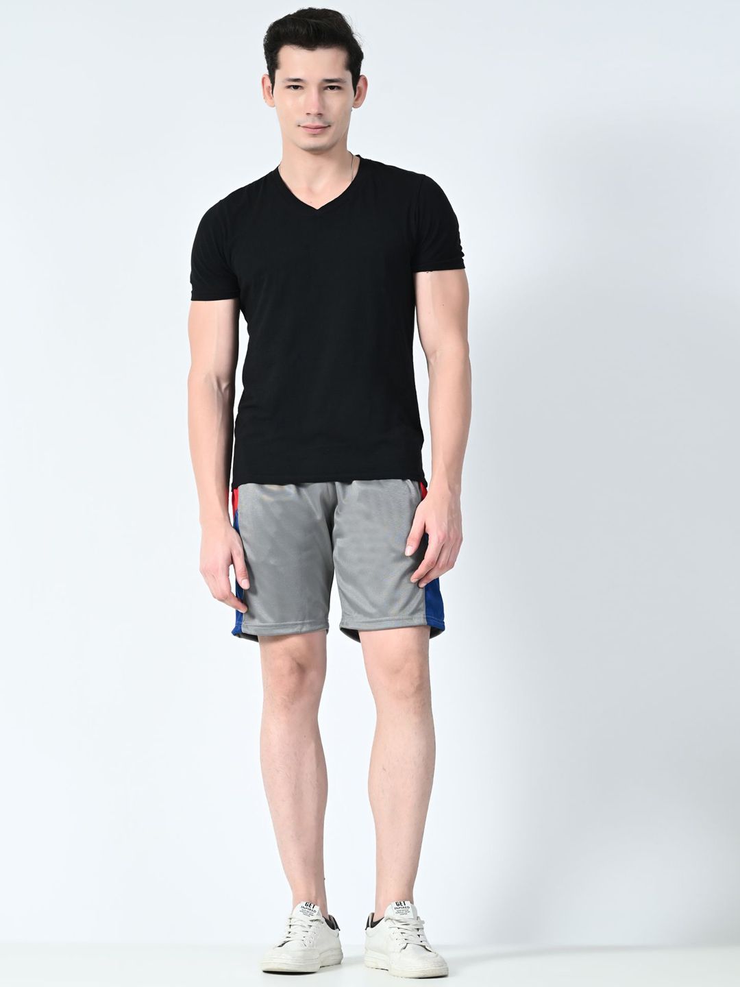 Buy BAESD Men High Rise Shorts - Shorts for Men 31004411 | Myntra
