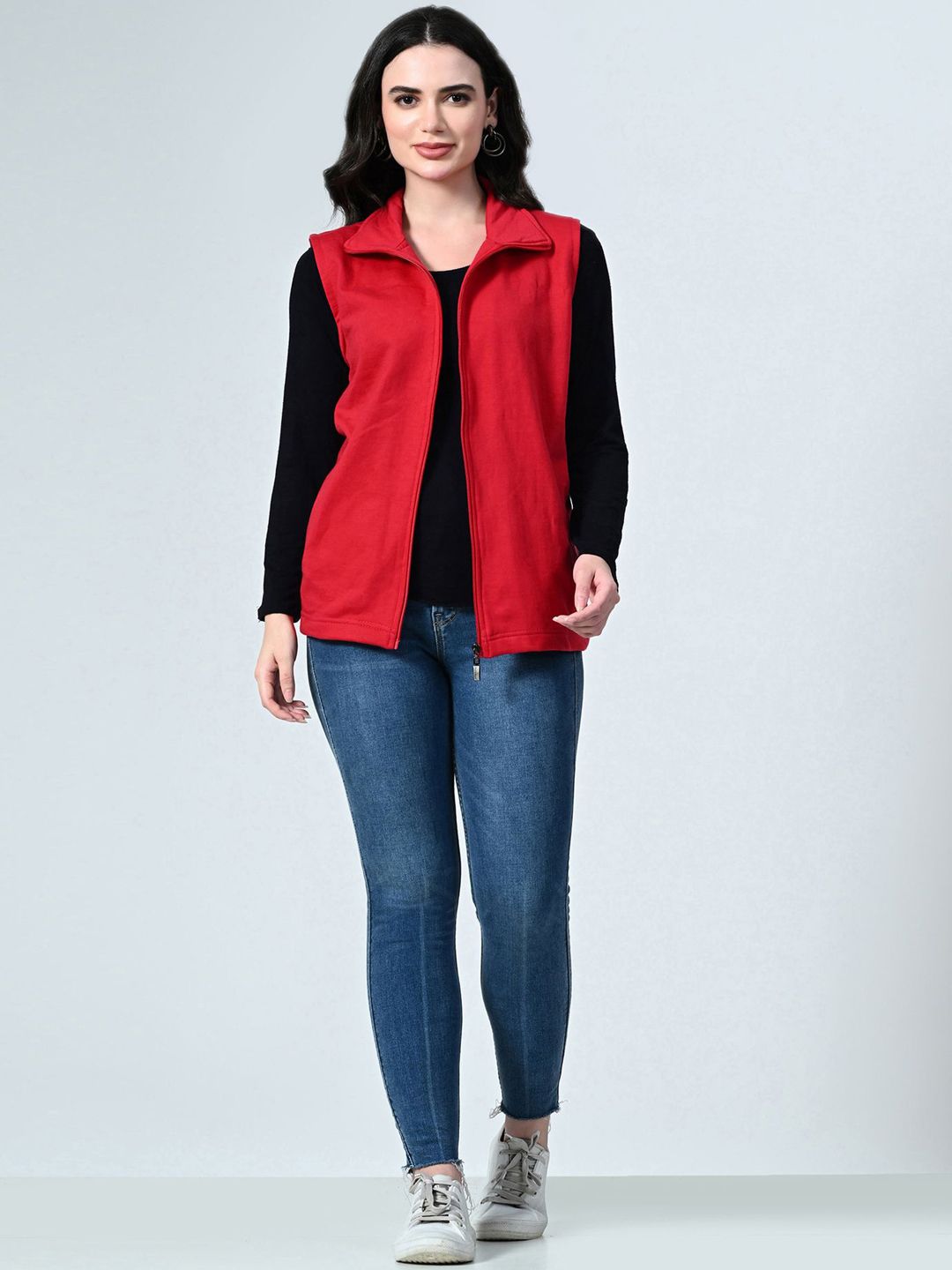 Buy BAESD Women Pack Of 2 Lightweight Open Front Jacket - Jackets for ...