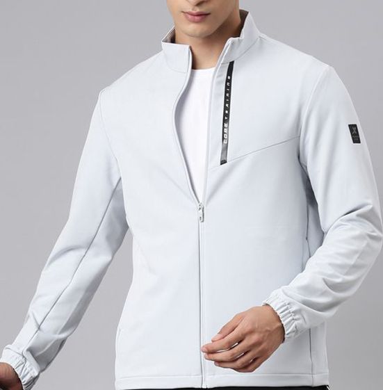 Buy Xtep Comfort Men Single Layer Windbreaker - Jackets for Men ...