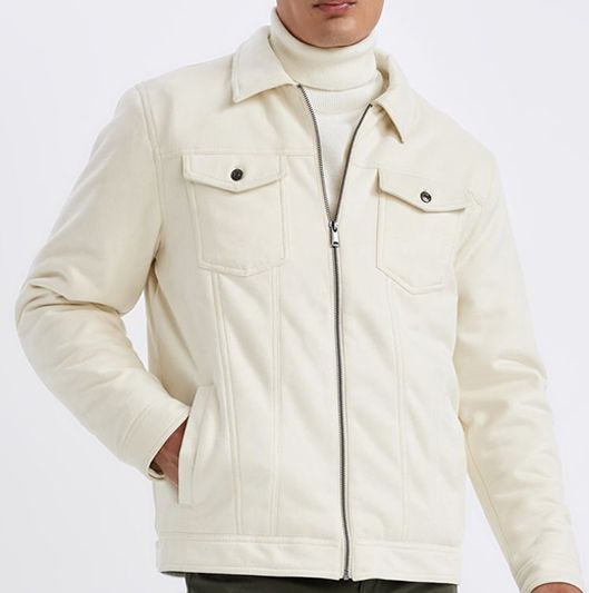 Buy DeFacto Men Camouflage Padded Jacket - Jackets for Men 31036000 ...