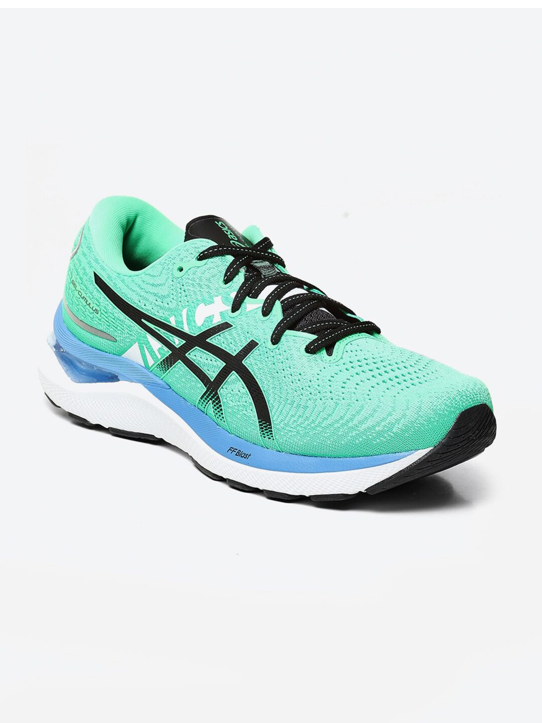 ASICS Men Green GEL-Cumulus 24 Ekiden Sports Shoes - Price History