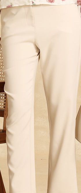 Buy Kazo Women Floral Printed Lace Inserts Mandarin Collar Top - Tops ...