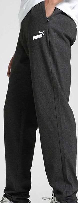 Buy Puma Men Zippered Jersey Pants - Track Pants for Men 33742328 | Myntra