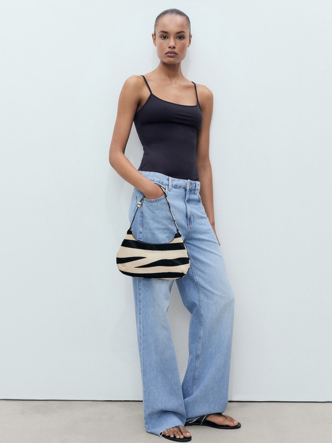 Buy MANGO Solid Fitted Cami Top - Tops for Women 33529104 | Myntra