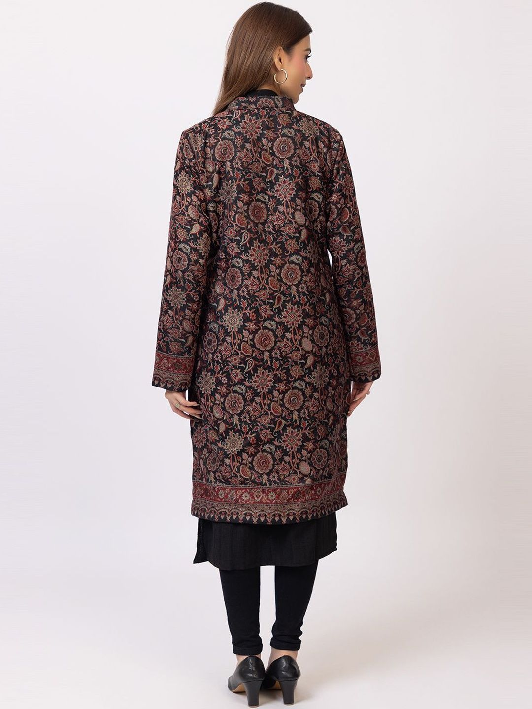 Buy TILLAARI Women Woven Tailored Jacket - Jackets for Women 38557527 ...