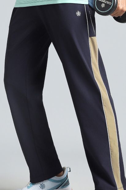 Buy CULT Men's Navy Active Day Out Trackpants - Track Pants for Men ...
