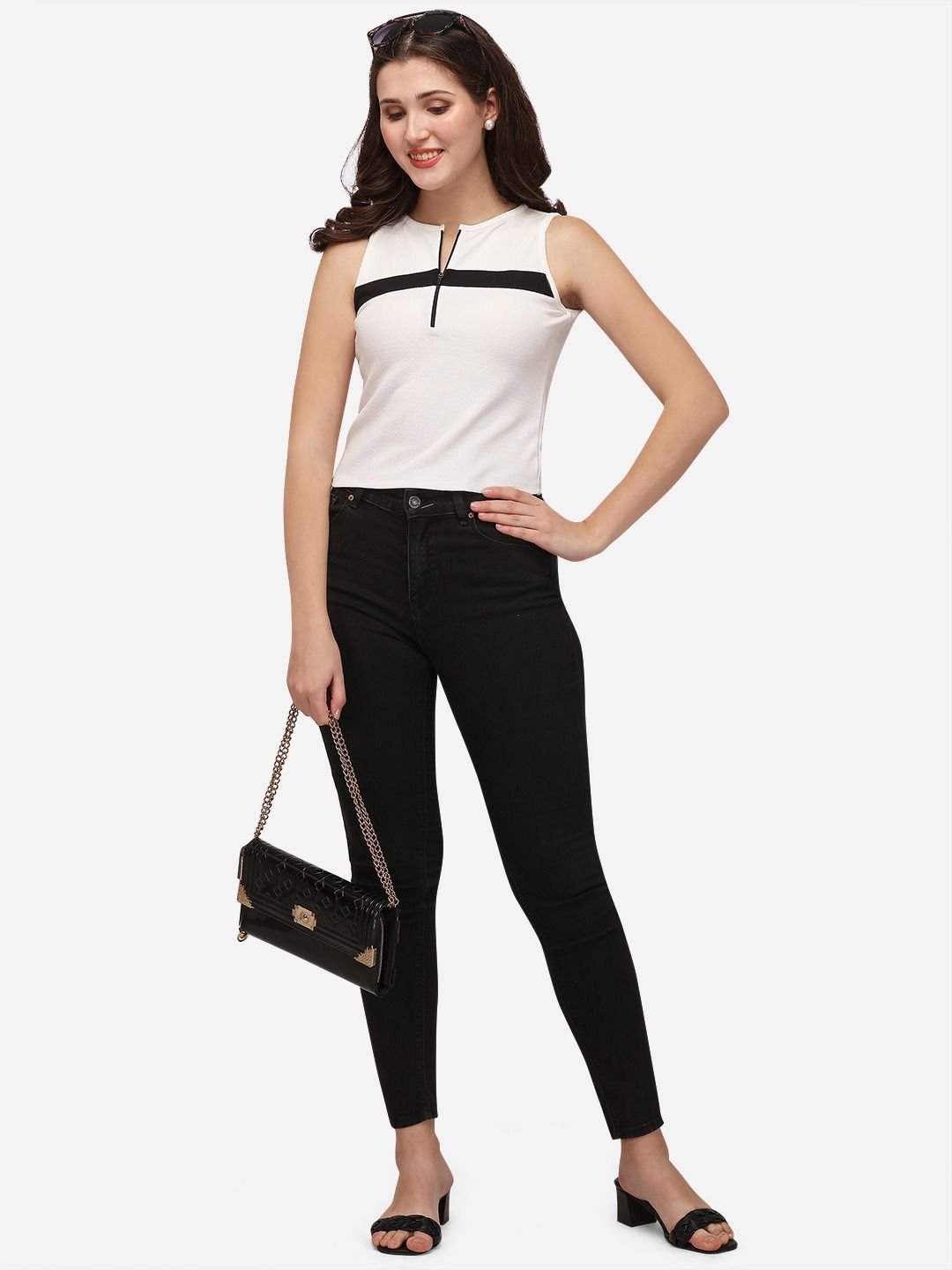 Buy CORSICA Top - Tops for Women 32740390 | Myntra