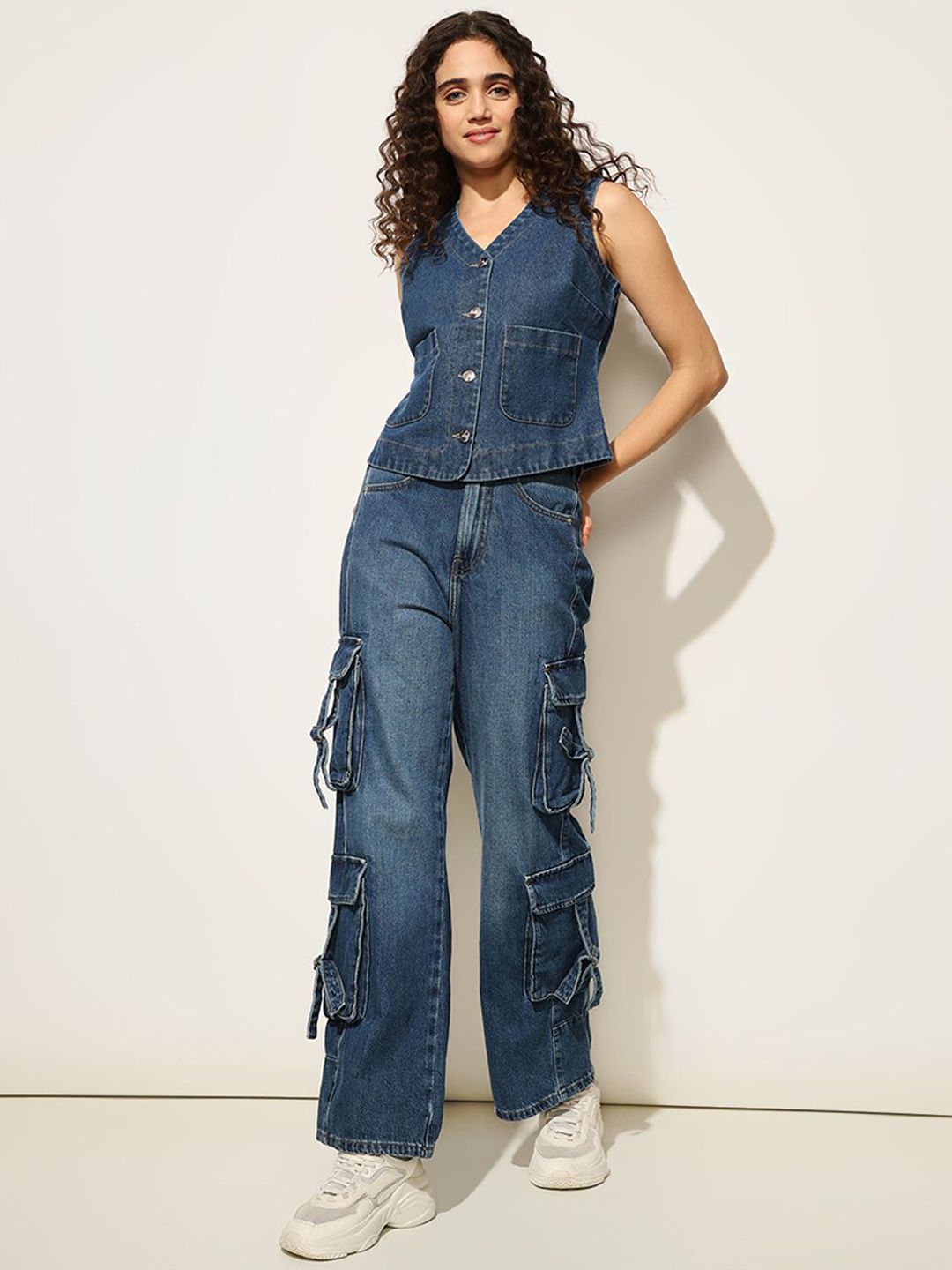 Buy ONLY Women Denim Jacket - Jackets for Women 32756928 | Myntra