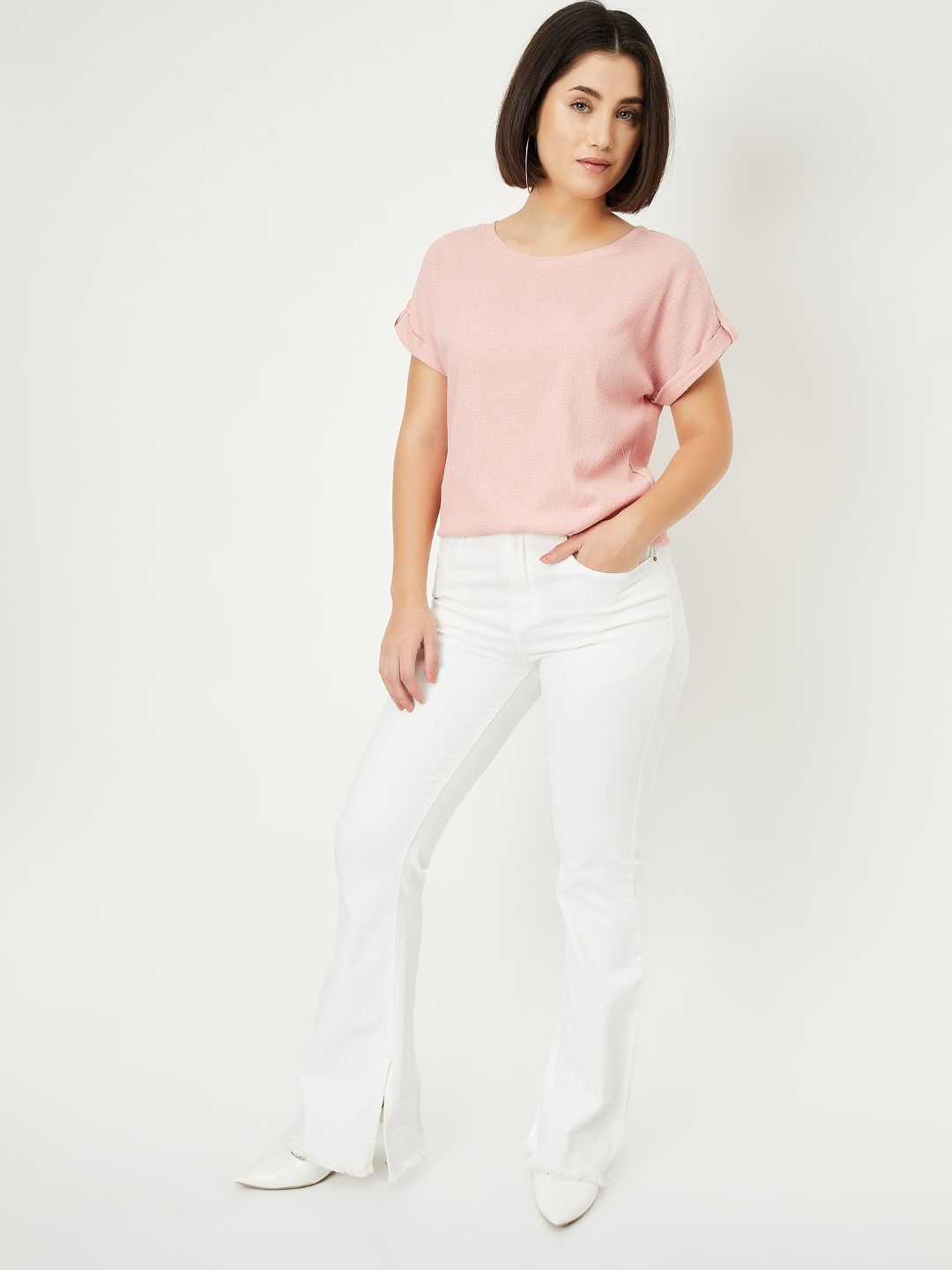 Buy Max Extended Sleeves Top - Tops for Women 32829057 | Myntra