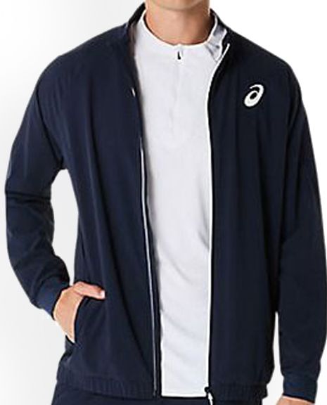 Buy ASICS Match Zipper Sporty Jacket - Jackets for Men 32780439 | Myntra