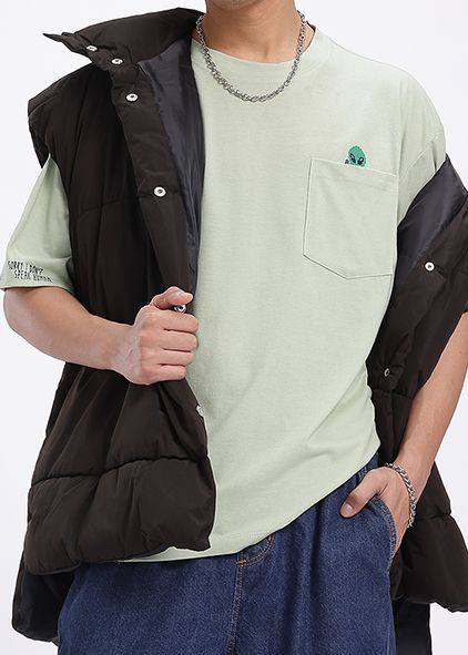 Buy Glitchez Alien Antics Oversized T Shirt - Tshirts for Men 31819272 ...