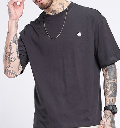 Buy Glitchez Modern Cool Graphic Printed Relaxed Fit T Shirt - Tshirts ...