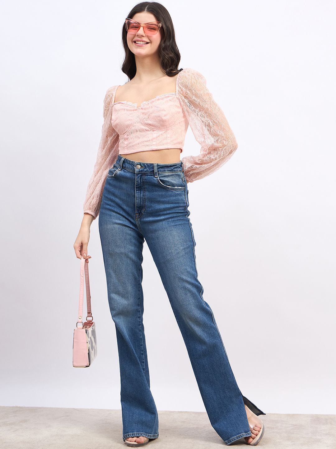 Buy Berrylush Cotton Crop Top - Tops for Women 32881030 | Myntra