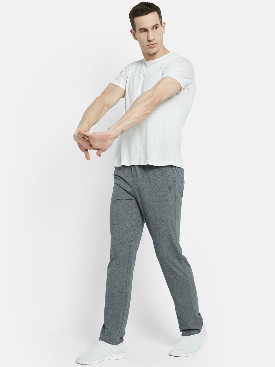 Buy Octave Men Cotton Track Pants - Track Pants for Men 32878353 | Myntra
