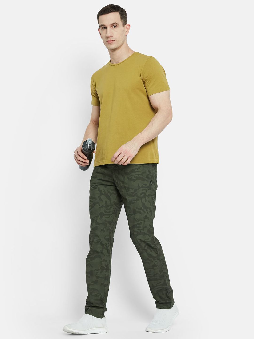 Buy Octave Men Printed Cotton Track Pants - Track Pants for Men ...