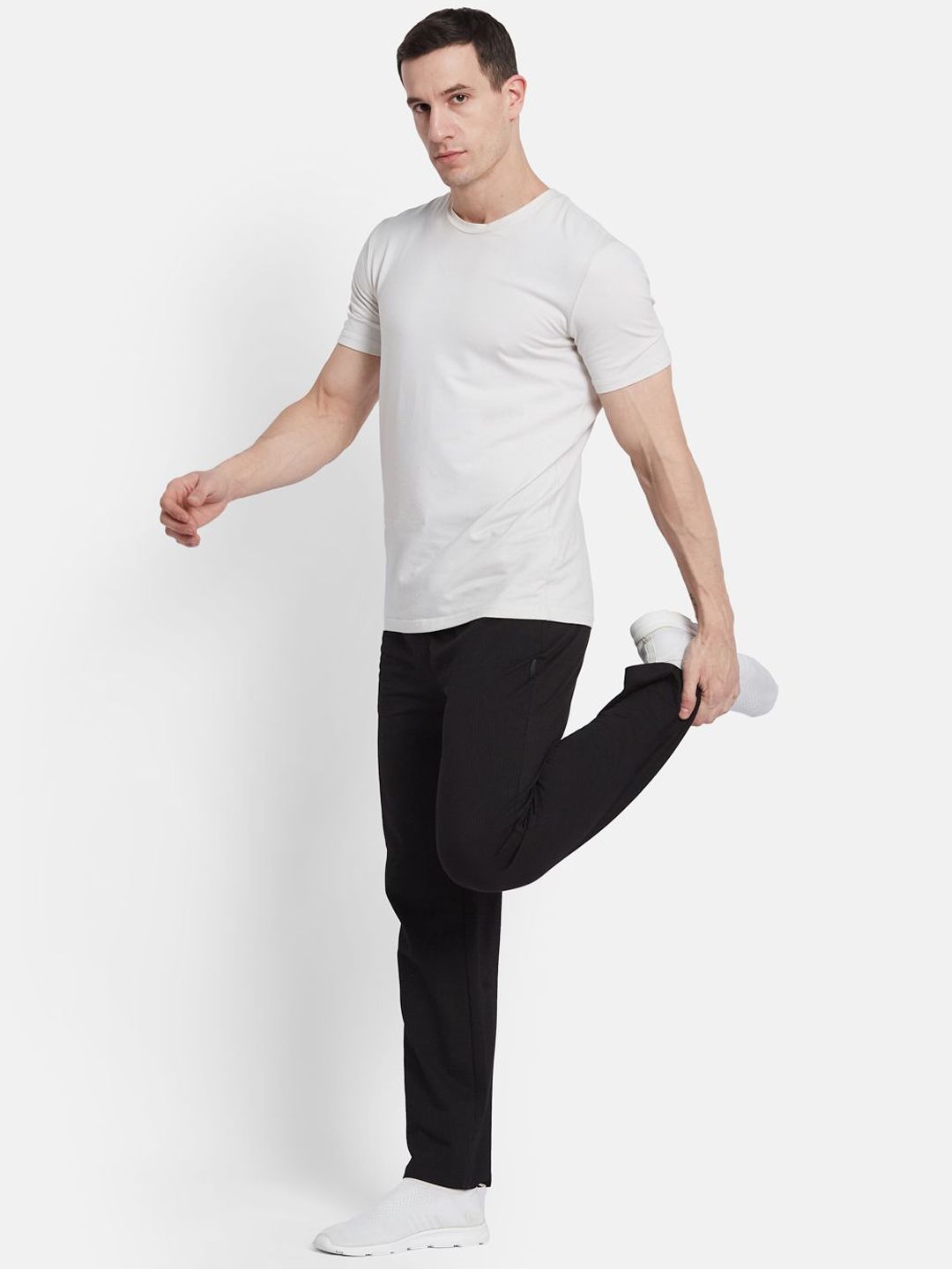 Buy Octave Men Cotton Track Pants - Track Pants for Men 32878330 | Myntra