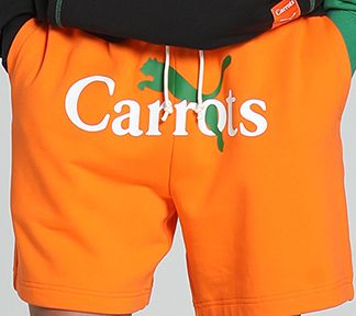 Buy Puma X Carrots Men Relaxed Fit Shorts - Shorts for Men 32940216 ...