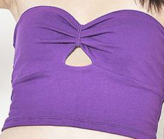 Buy Moda Rapido Cotton Cut Out Crop Tube Top - Tops for Women 32684017 ...