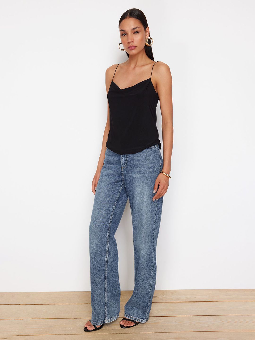 Buy Trendyol Top - Tops for Women 32411426 | Myntra