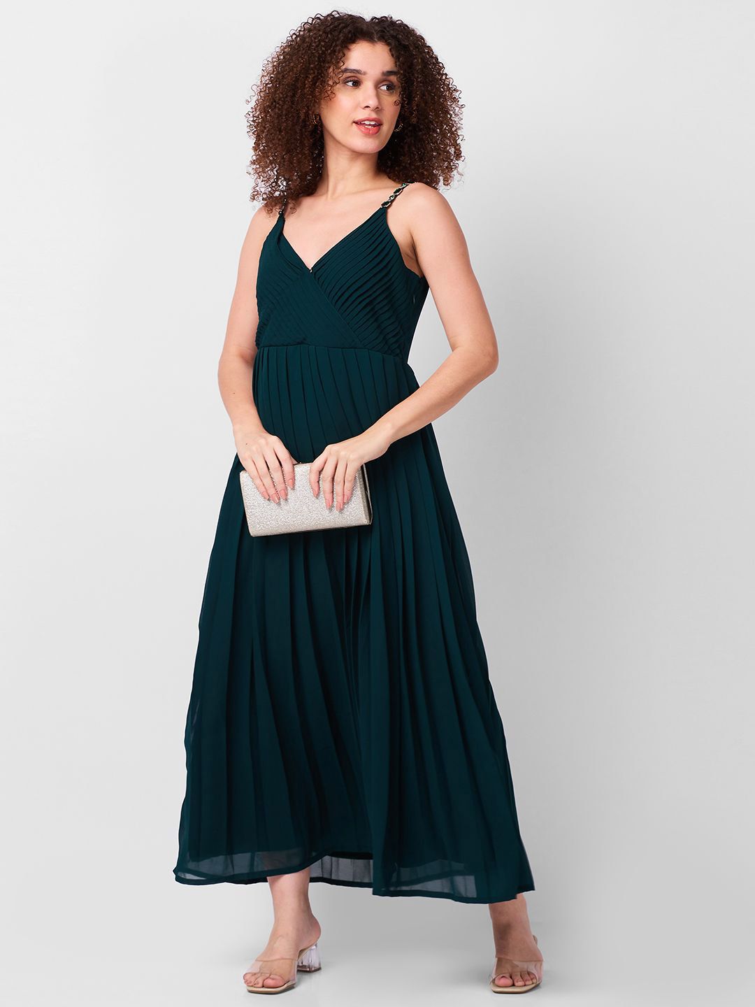 Buy Iti Maxi Dress - Dresses for Women 32429102 | Myntra