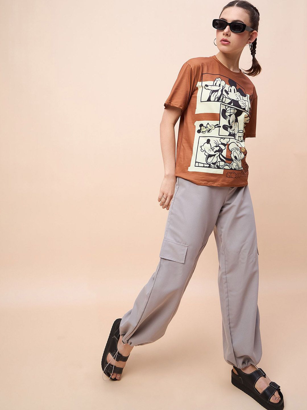 Buy DressBerry Women Graphic Printed Top - Tops for Women 32473236 | Myntra